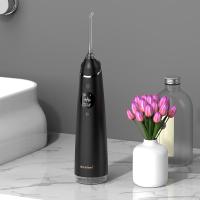 China 360 Rotation Tip Nicefeel Oral Irrigator With Child Lock Design for sale