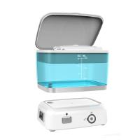 China 500ml Personal Water Flosser with 2 Nozzles IPX7 Waterproof Portable Oral Irrigator for sale