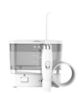 China 500ml Personal Water Flosser with 2 Nozzles IPX7 Waterproof Portable Oral Irrigator for sale