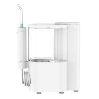 China 600ml Countertop Water Flosser Oral Irrigator 10 Pressure Settings IPX7 for sale
