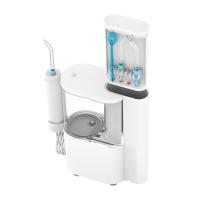 China 600ml Countertop Water Flosser Oral Irrigator 10 Pressure Settings IPX7 for sale