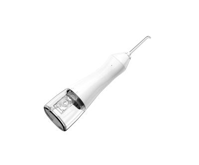 China 220ml Washable Tank IPX7 Portable Water Flosser With CE Certification for sale