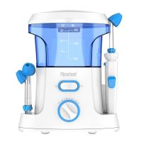 China Home Use Electric Nasal Irrigator 600ml Water Tank 7 Nozzles 10 Speeds for sale