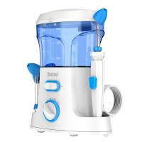 China Home Use Electric Nasal Irrigator 600ml Water Tank 7 Nozzles 10 Speeds for sale