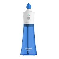 China Portable Nasal Irrigator 300ml Water Tank 2 Nozzles IPX7 Waterproof Pulse Flow for sale