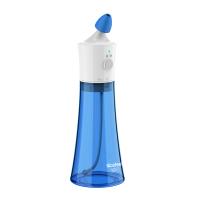 China Portable Nasal Irrigator 300ml Water Tank 2 Nozzles IPX7 Waterproof Pulse Flow for sale