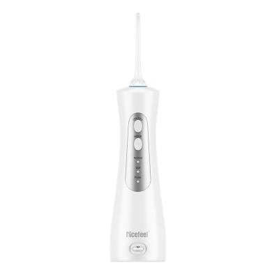 China Cordless Water Flosser Oral Irrigator 30-110PSI Portable Dental Cleaner for Travel for sale