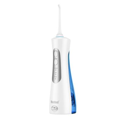 China USB Rechargeable Portable Cordless Oral Irrigator IPX7 for sale