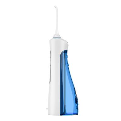China Nicefeel 150ml Portable Water Jet Dental Flosser 30-120psi Oral Irrigator for sale
