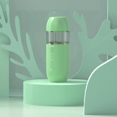 China 0-10psi Portable Nasal Irrigator 40ml Water Tank for Adult Rhinitis Care for sale