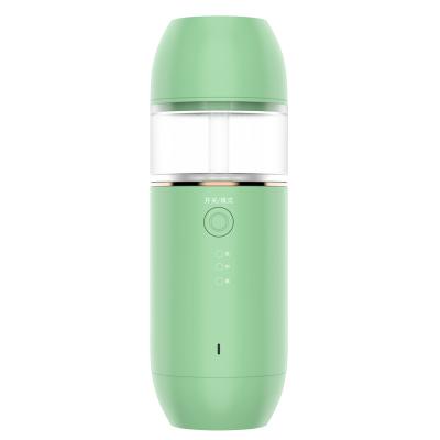 China Kids Electric Nasal Irrigator 25mL/Min Portable Nose Cleaner with Salt 1400mAh Battery for sale