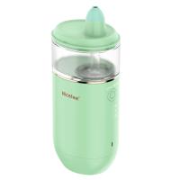 China 40ml Mute Design Nasal Irrigator With 24 Days Long Endurance for sale