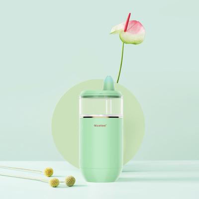 China Electric Nasal Aspirator Nose Cleaner 3 Levels Auto Mode 1400mAh Battery for sale