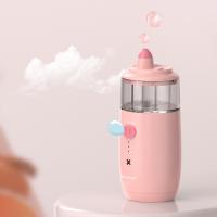 China IPX7 Waterproof Bass Noise Reduction Nasal Irrigator 35ml 6800 Pulse for Child Rhinitis Relief for sale