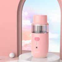 China IPX7 Waterproof Bass Noise Reduction Nasal Irrigator 35ml 6800 Pulse for Child Rhinitis Relief for sale