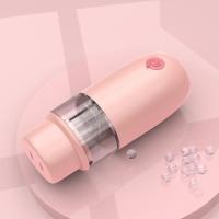 China IPX7 Waterproof Bass Noise Reduction Nasal Irrigator 35ml 6800 Pulse for Child Rhinitis Relief for sale