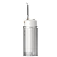 China Nicefeel Young Style USB Rechargeable Mini Pocket Water Flosser for sale