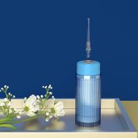 China Nicefeel USB Rechargeable Dental Water Flosser 200ml With 30 Days Endurance for sale