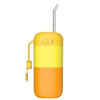 China Nicefeel 2200mAh Long Endurance Oral Irrigator Portable Water Flosser 200ml Tank for sale