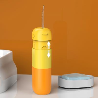 China DIY Water Pressure Settings Mini Nicefeel Oral Irrigator 200ml for sale
