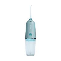 China IPX7 Waterproof Portable Water Flosser 130ml Washable Tank 3 Speed Oral Irrigator for sale