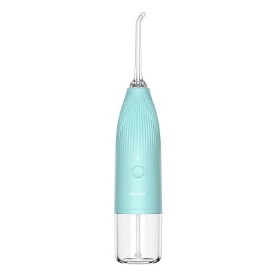 China 30 - 120psi Nicefeel Mini Portable Water Flosser For Teeth Cleaning for sale