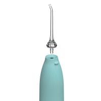 China 30 - 120psi Nicefeel Mini Portable Water Flosser For Teeth Cleaning for sale