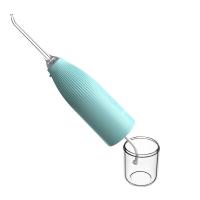 China 30 - 120psi Nicefeel Mini Portable Water Flosser For Teeth Cleaning for sale