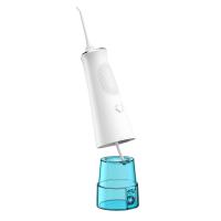 China Nicefeel Cordless Portable Water Flosser FDA Approved for sale