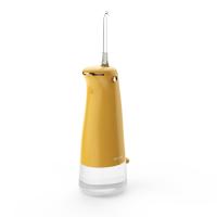 China Electric Charging Family Oral Irrigator Child Cute Cartoon Water Flosser 110ml IPX7 for sale