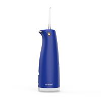 China Portable Oral Irrigator 170ml Water Tank USB Rechargeable Water Flosser IPX7 Waterproof Teeth Cleaner for sale