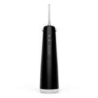 China Nicefeel Family Oral Irrigator Cartoon Water Flosser Mini Portable 250ml IPX7 for sale