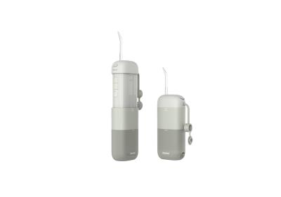 China FC5170 Mini Cordless Water Flosser 220ml IPX7 Teeth Cleaner 2000mAh for sale