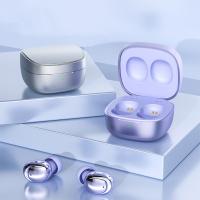 China Bluetooth 5.0 Wireless Earbuds Touch Control Stereo Headphones with 300mAh Charging Case for sale
