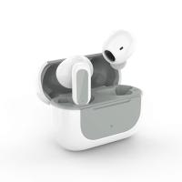 China Bluetooth 5.0 TWS Wireless Earbuds IPX5 Water Resistant Sports Headphones 80H Battery for sale