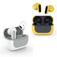 China Bluetooth 5.0 TWS Wireless Earbuds IPX5 Water Resistant Sports Headphones 80H Battery for sale