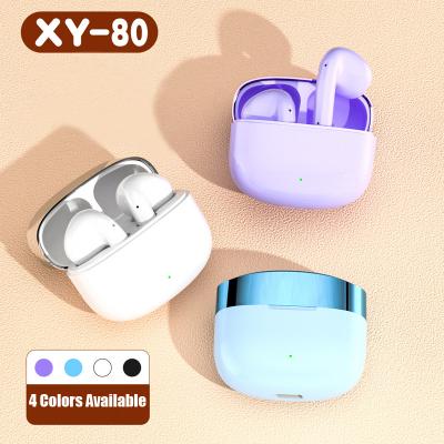 China True Wireless Earbuds BT5.1 Noise Reduction In Ear Headphones HiFi Stereo 6mm Driver 250mAh Charging Case for sale