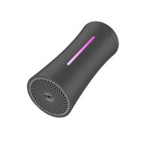 China Wireless Portable Speaker A115 Metal Bluetooth 5.0 105H Playtime IPX6 Waterproof Hifi Stereo Subwoofer for sale