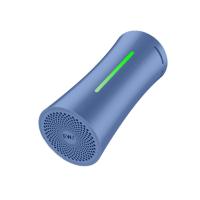 China Wireless Portable Speaker A115 Metal Bluetooth 5.0 105H Playtime IPX6 Waterproof Hifi Stereo Subwoofer for sale