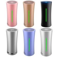 China Wireless Portable Speaker A115 Metal Bluetooth 5.0 105H Playtime IPX6 Waterproof Hifi Stereo Subwoofer for sale