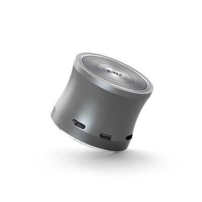 China EWA A109 TWS Bluetooth Speaker 5W Portable Metal IPX6 Waterproof 600mAh for sale