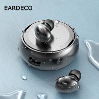 China Star Ring Wireless Bluetooth 5.0 TWS Earbuds with 110mAh Battery and IPX5 Waterproof for sale