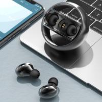 China Star Ring Wireless Bluetooth 5.0 TWS Earbuds with 110mAh Battery and IPX5 Waterproof for sale