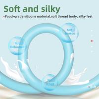 China Magnetic Fast Charging Cord USB Cable For Phone Liquid Silicone for sale