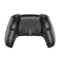 China PS4 PS5 Wireless Bluetooth Controller Gamepad with 1000mAh Battery and Touch Pad for sale