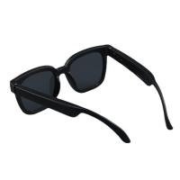 China Bluetooth Earphone Smart Glasses With Mic Sport Ipx7 Waterproof Microphone Speaker for sale
