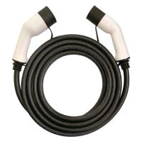 China EV Charging Cable 32A 22kW Type 2 to Type 2 IEC 62196 Electric Car Charger 5 Meter for sale