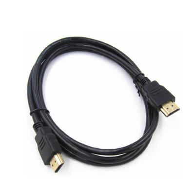 China HDMI 2.1 High Speed 18Gbps Cable 4K 60Hz Gold Plated Copper 3FT 6FT 10FT for sale