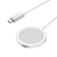 China 10W Qi Fast Wireless Charger Pad 5W 7.5W 10W Quick Charging Station for iPhone Samsung for sale