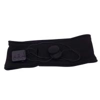 China Soft Elastic Wireless Bluetooth Earphone BT5.0 Bluetooth Music Headband for sale